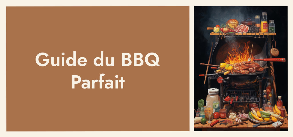 Le guide du barbecue parfait – Wood Collection