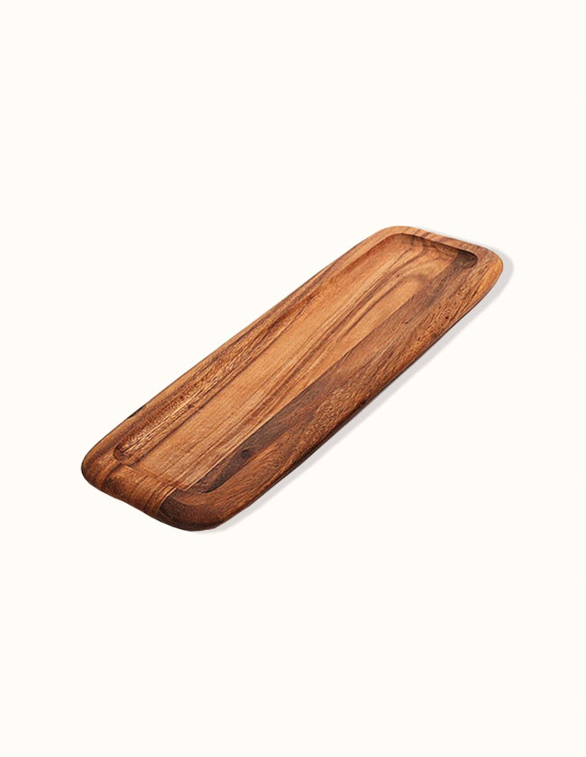 Plateau de Présentation en Bois | Wood Collection