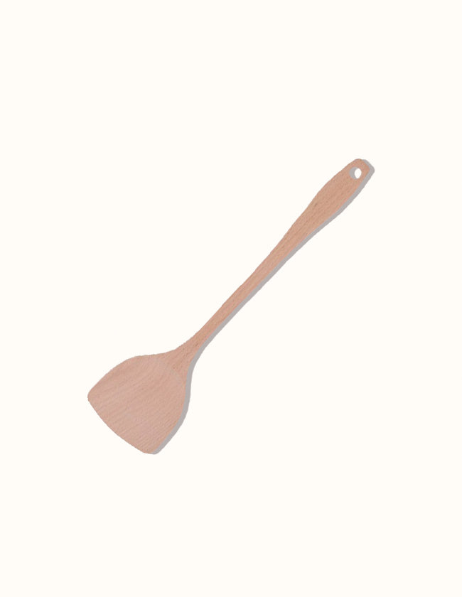 Spatule en Bois de Qualité | Wood Collection
