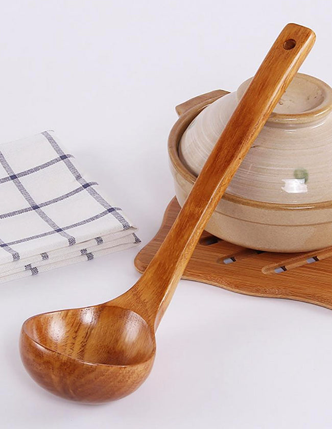 Louche de Cuisine en Bois | Wood Collection