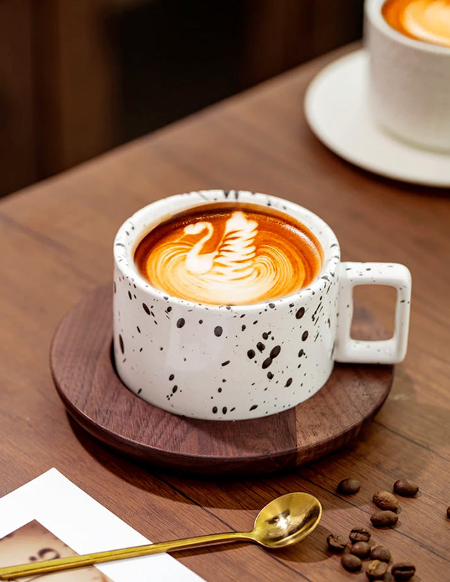 Tasse à Café en Bois | Wood Collection