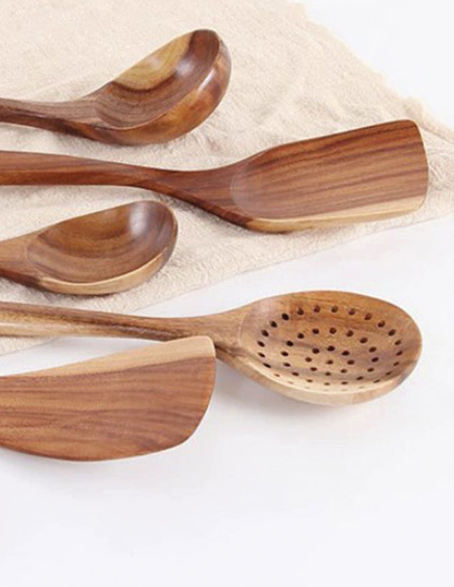 Spatule Ecologique en Bois | Wood Collection