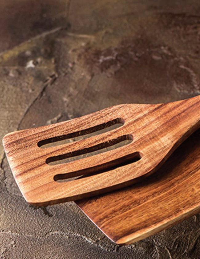 Spatule Professionnelle en Bois | Wood Collection