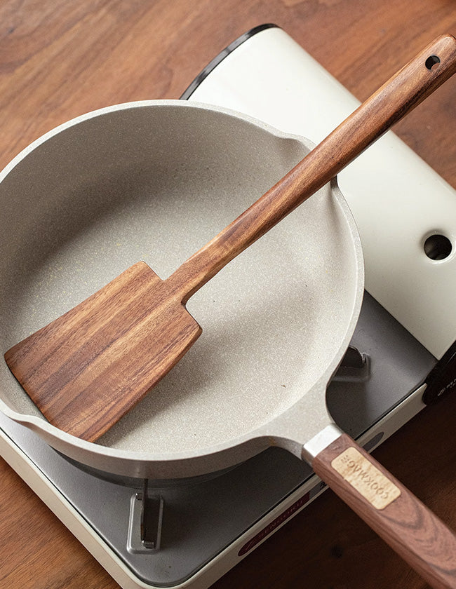 Spatule en Bois Grande Taille | Wood Collection