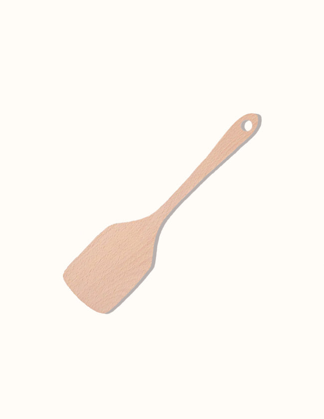Spatule en Bois Biologique | Wood Collection